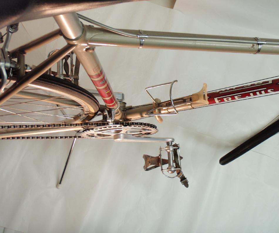 Original Owner 1972 Frejus Team, Campagnolo, many spares!